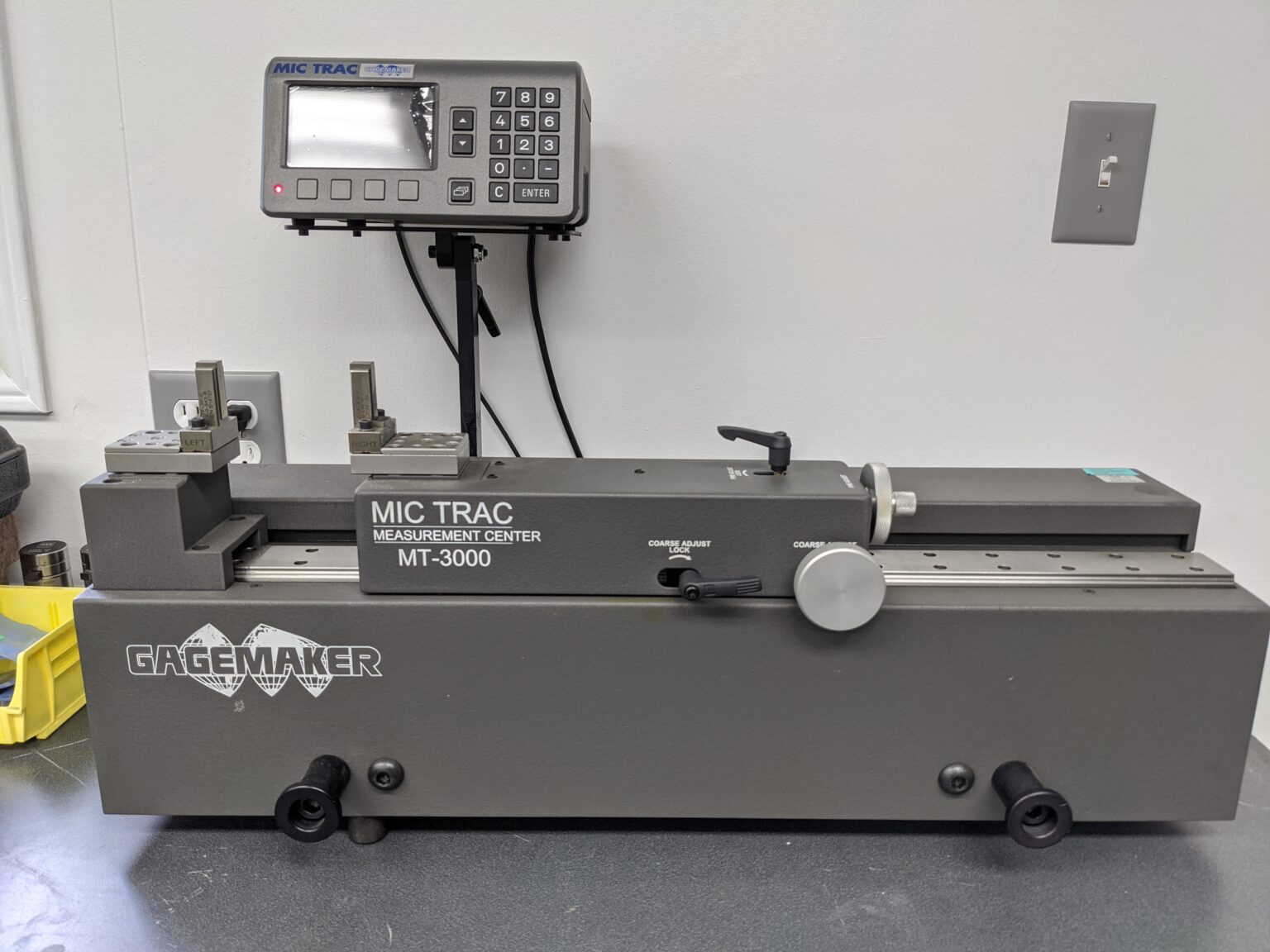 Specialty Manufacturing - BWB
